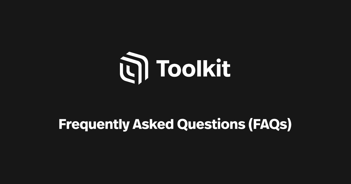 Frequently Asked Questions (FAQs) | Spatial Creator Toolkit